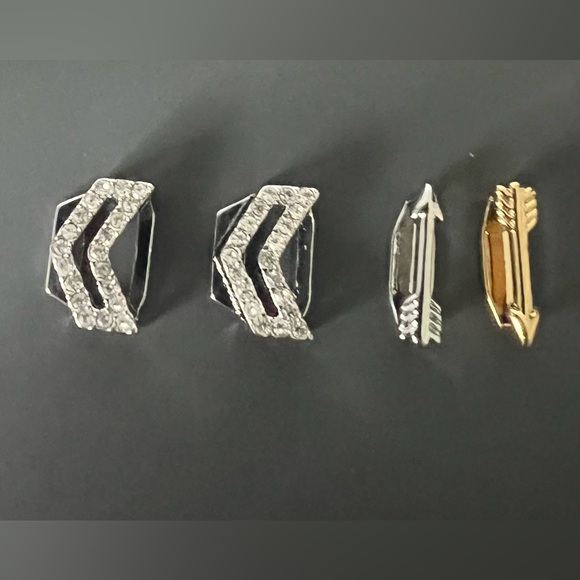 KEEP Collective | Jewelry | Keep Collective Set Of Arrow Charms | Poshmark